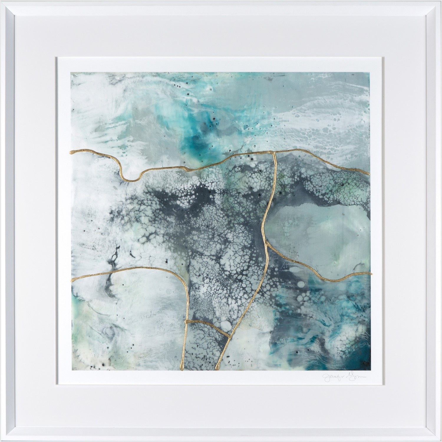 Auric Tides – Mastry's Art Shop