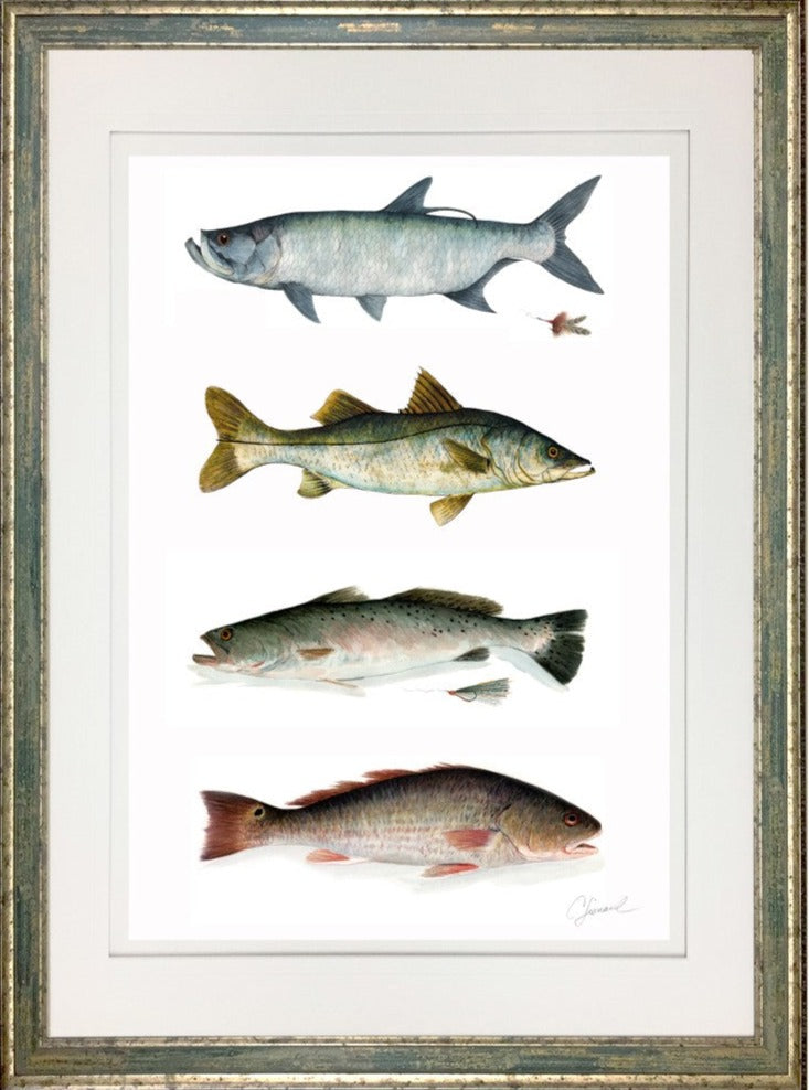 Trophy Line – Mastry's Art Shop